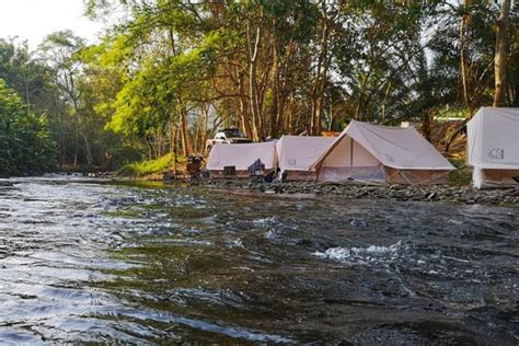 9 สถานที่แคมป์ปิ้งราชบุรี นอนเต็นท์ใกล้ชิดธรรมชาติ ราคาเริ่มต้นเพียง 150 บาท