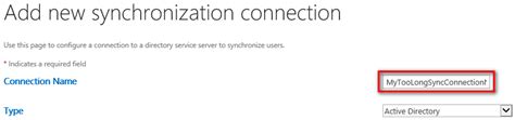 User Profile Synchronization Unable To Process Put Message • Techtask Consulting