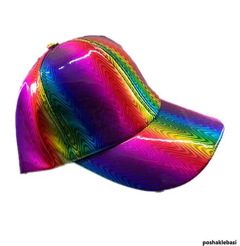 مدل کلاه نقاب دار زنانه