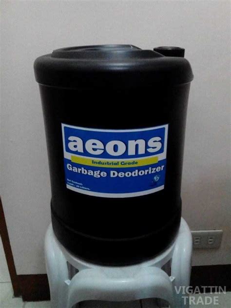 Garbage Deodorizer Industrial Grade Vigattin Trade
