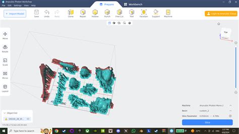 Any Way To Detach The Parts So They Fit Better On The Build Plate R3dprinting