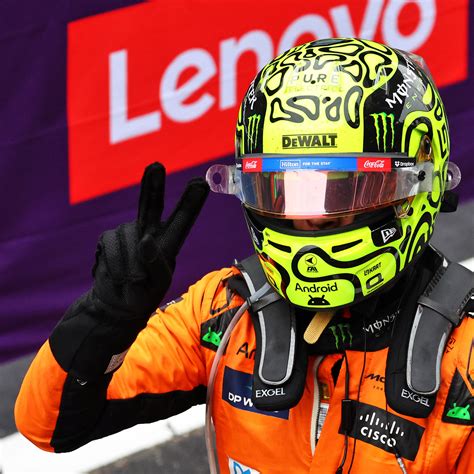 Lando Norris Driver Formula 1 Top Drivers Bell Racing Us