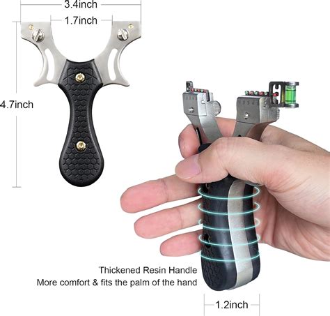 Wholesale Slingshot Hunting Sling Shot Set For Adults Professional