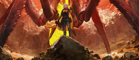 Helldiver And Bile Titan Helldivers Drawn By Xianggang Jizhe Danbooru