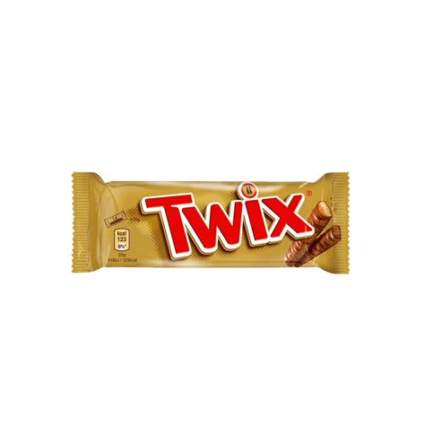 Twix Singles 50g X 250 Best Bulk Prices At Falcon Gallant
