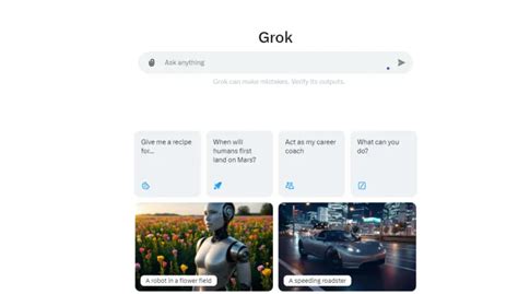 xai launches standalone ios app for grok chatbot