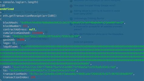 Go Ethereum Pending Transactions Removed From Txpool In Geth