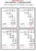 Long Division Polynomial Worksheets By Freedom Education TPT