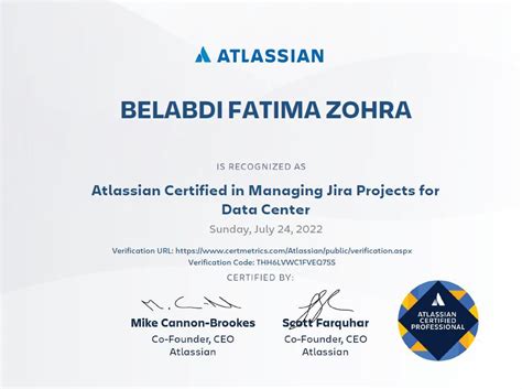 Fatima Zohra Belabdi Posted On Linkedin