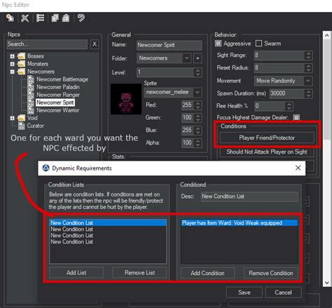 Tutorial Updated Npc Summoning Event Systems Ascension Game Dev