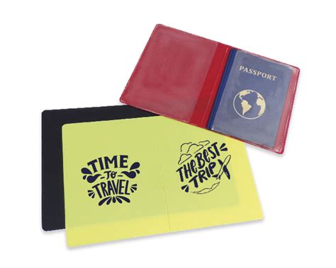 Passport Cover Dixpak By Plastinez