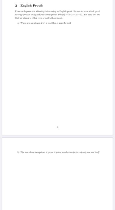 Solved Use Laws Of Equivalence And Inference Rules To Show Chegg