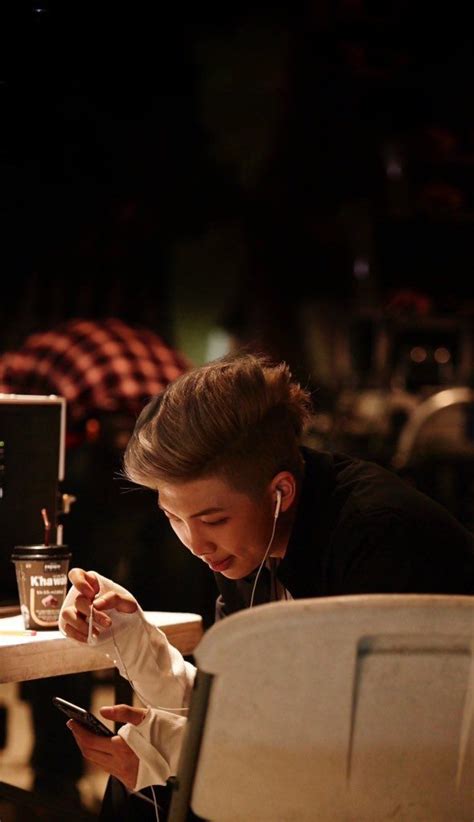 Pin By Milichelga On Rm Kim Namjoon Namjoon Bts Rap Monster