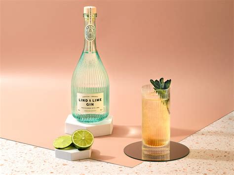 BIO Lind Lime Gin 44 Vol Online Kaufen LIDL