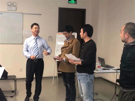 2019年3月15日杨楠老师给武汉移动讲授高效沟通与冲突管理课程圆满结束 杨楠讲师授课案例 师资团队 师资力量 内训讲师 分开课讲师 企