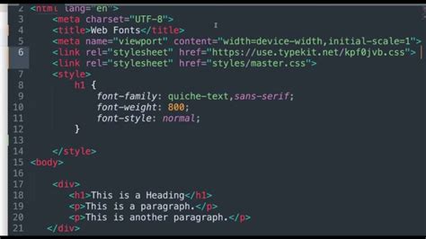 How To Use Google Fonts In Css A Step By Step Guide