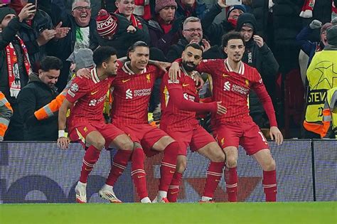 สรุปตารางคะแนน ยูฟ่า แชมเปียนส์ลีก ฤดูกาล 2024 25 ประจำวันที่ 22 ม ค 68