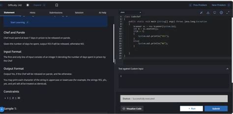 Codingchallenge Java Problemsolving 30dayscodingchallenge Cbavan