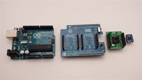 Embedis Arduino Uno Keystore Trybotics
