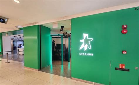 Starhub Customers Face Broadband Issues On 30 May Afternoon Service