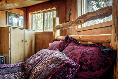 Luxury Treehouse In Washington State Glamping In Washington