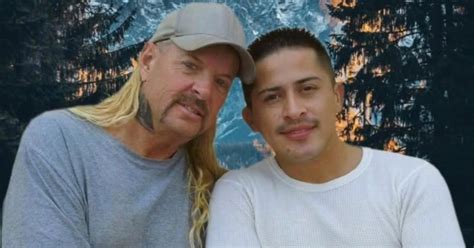 Joe Exotic Reveals His Husband Was Deported — Heres What We Know