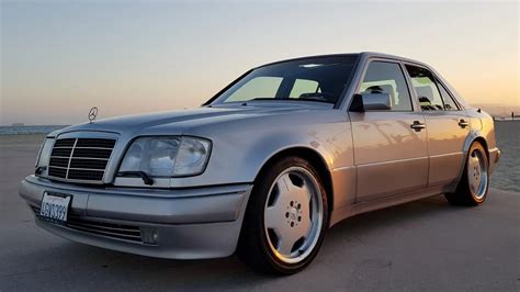 1994 Mercedes-Benz E420 VIN: WDBEA34E7RC127459 - CLASSIC.COM