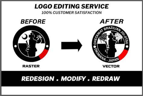 Modify Recreate Remake Fix Or Design New Logo By Aimanashar Fiverr