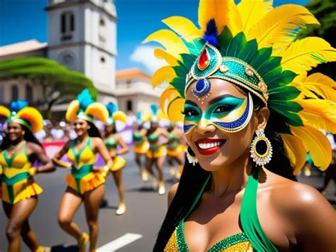 Samba La Evolución Del Carnaval En Brasil