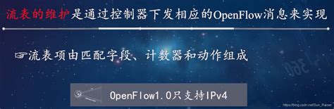 sdn软件定义网络之openflow交换机架构 sdn网络都支持openflow交换机 csdn博客