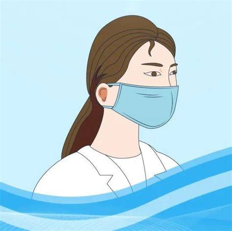 海报 坚持戴口罩 科学防护不松懈 冯金 闫艳丽 防控