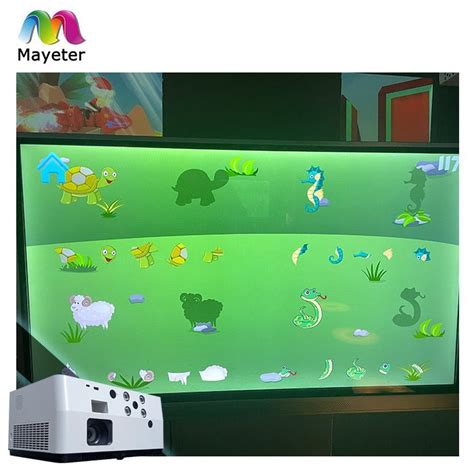 China Scientific Laboratory Interactive Projection Manufacturers Suppliers Factory