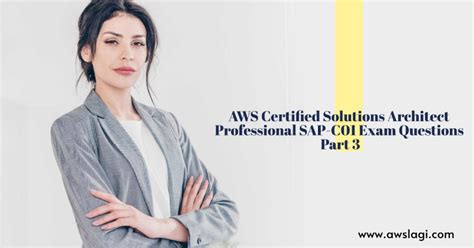AWS Solutions Architect Professional Practice Questions Part