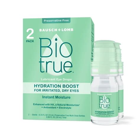 Preservative Free Artificial Tears