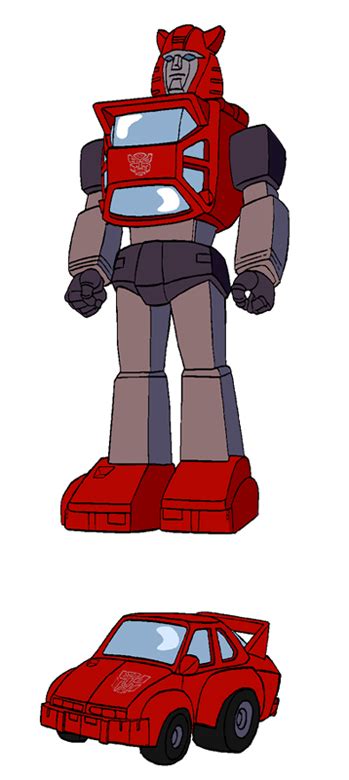 Cliffjumper Transformers G1