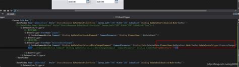 Wpf基础（六）datepicker没办法实现数据绑定wpf Datepicker Binding取不到 Csdn博客