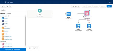 Michaela Barber Sur Linkedin Trailhead Flows Trailblazer Trailblazercommunity Salesforce…