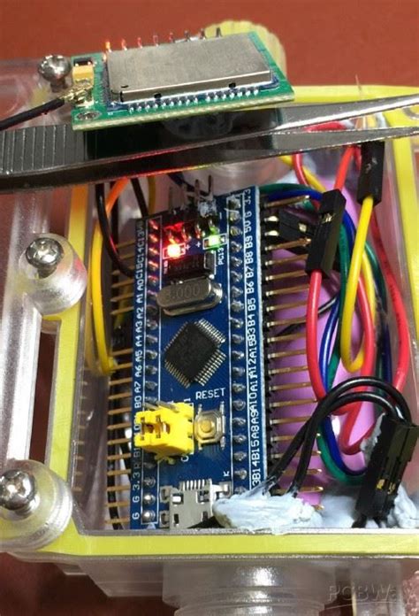 Discover The Power Of Visual Embedded Rust Programming