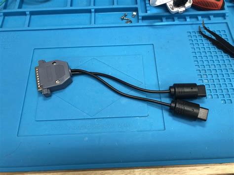 Blueretro N64 Adapter Amaiorano Blog