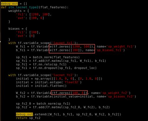 Stn Loc Net Could Not Be Trained Issue Dnkirill Stn Idsia Convnet GitHub