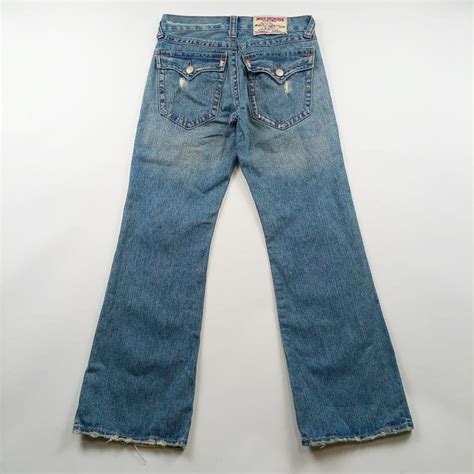 트루릴리전 Billy 청바지 사이즈30 남자 부츠컷 헬로마켓