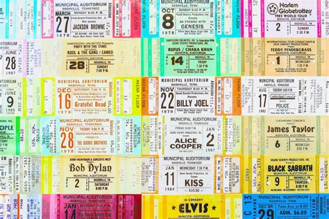 Ticketing Vendors And Platforms For Your Music Festival Art Of Impact