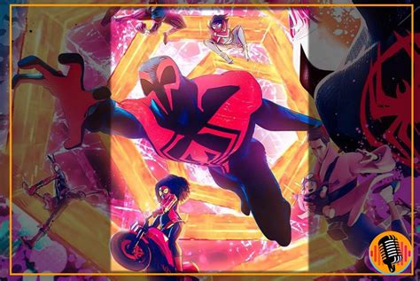 Major Live Action Spider Man Universe Confirmed For Spider Verse 2