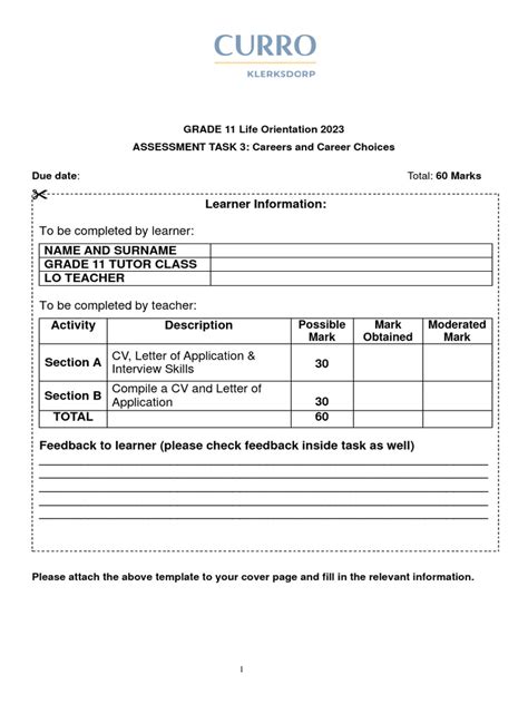 Gr11 T3 Project Cv Task 2023 Pdf Plagiarism