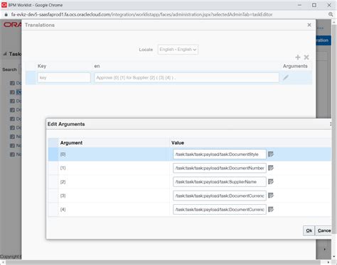 Intended Document Style Is Not Appearing In Approval Notification — Cloud Customer Connect