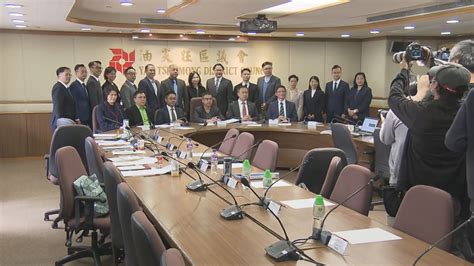 油尖旺區議會首次大會比原定早約半小時結束 葉傲冬會議效率提升 Now 新聞