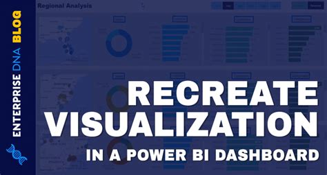 Recreate A Visualization In A Power BI Dashboard Enterprise DNA