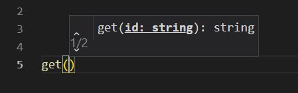 Typescript D Ts Midqiu Segmentfault
