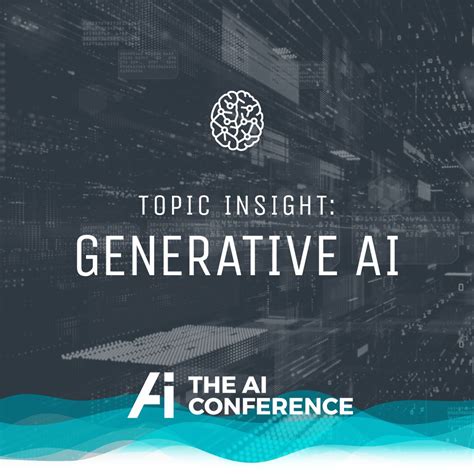 the ai conference on linkedin generativeai ai aiconference