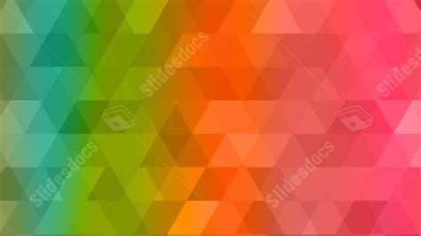 Triangle Background Powerpoint At Tayla Wilkin Blog